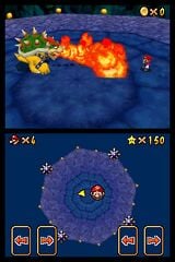 List of Super Mario 64 DS pre-release and unused content - Super Mario ...