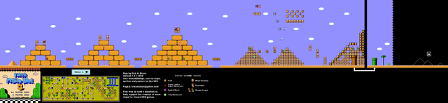 File:SMB3 World 2-3 Map.png - Super Mario Wiki, the Mario encyclopedia