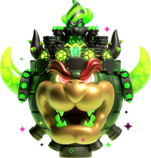 Castle Bowser - Super Mario Wiki, the Mario encyclopedia