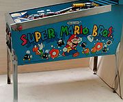 Super Mario Bros. (pinball) - Super Mario Wiki, the Mario encyclopedia