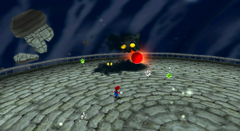 Bouldergeist - Super Mario Wiki, the Mario encyclopedia