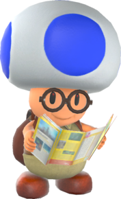 Toad Brigade - Super Mario Wiki, the Mario encyclopedia