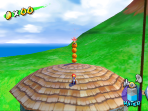 Bianco Hills - Super Mario Wiki, the Mario encyclopedia