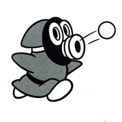 Gallery:Snifit - Super Mario Wiki, the Mario encyclopedia