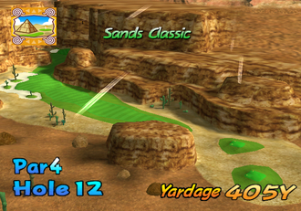 Shifting Sands - Super Mario Wiki, the Mario encyclopedia