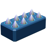 Spike Trap - Super Mario Wiki, the Mario encyclopedia