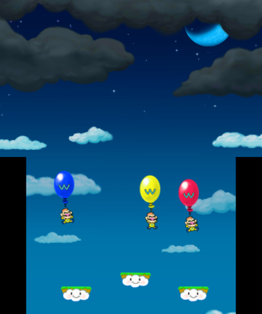 Balloon Brigade - Super Mario Wiki, the Mario encyclopedia