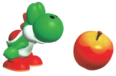 Sniff - Super Mario Wiki, the Mario encyclopedia