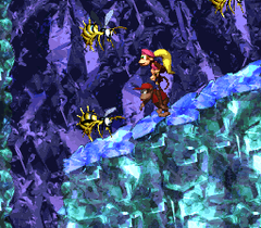 Black Ice Battle (Donkey Kong Country 2) - Super Mario Wiki, the Mario ...
