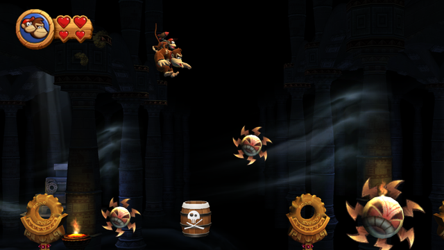 Blast & Bounce - Super Mario Wiki, the Mario encyclopedia