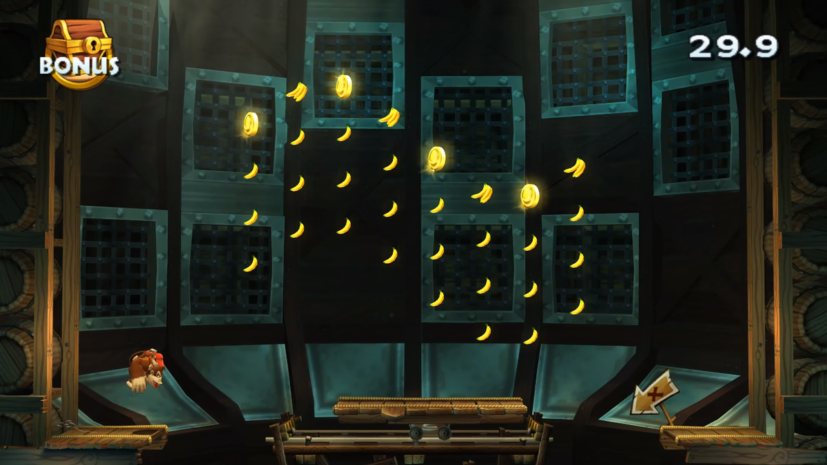 File:DKCR Bonus Room 7.png - Super Mario Wiki, the Mario encyclopedia