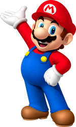 User:Bloshi - Super Mario Wiki, the Mario encyclopedia