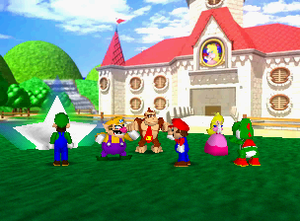 Mario Party 3 - Super Mario Wiki, the Mario encyclopedia