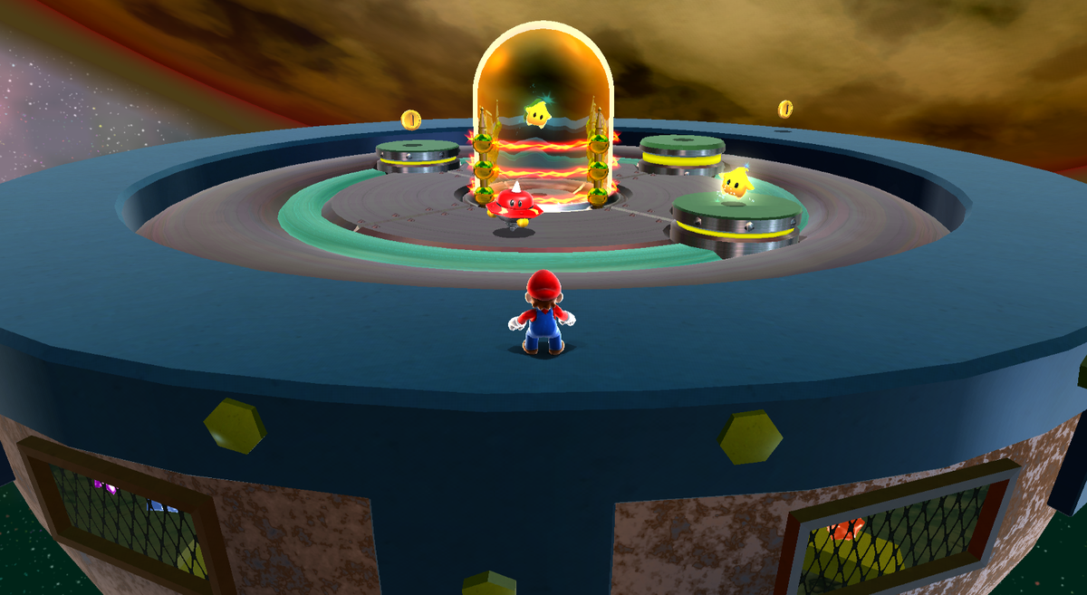 File:Metal Bowl Planet.png - Super Mario Wiki, the Mario encyclopedia