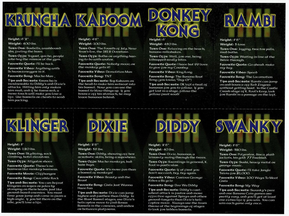Filenp Issue 79 Cards Back Super Mario Wiki The Mario 