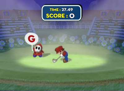 Night Driver - Super Mario Wiki, the Mario encyclopedia