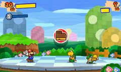 List of Paper Mario: Sticker Star pre-release and unused content ...