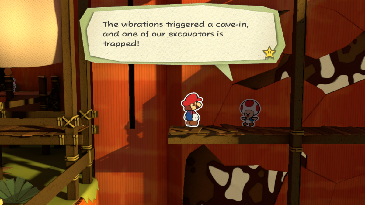 File:PMCS Marmalade Valley trapped.png - Super Mario Wiki, the Mario ...