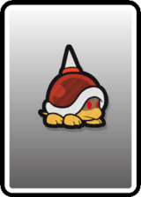Spike Top - Super Mario Wiki, the Mario encyclopedia