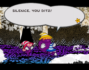 Three Shadows - Super Mario Wiki, the Mario encyclopedia