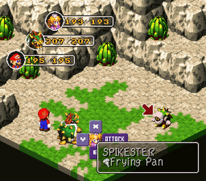 Frying Pan - Super Mario Wiki, the Mario encyclopedia