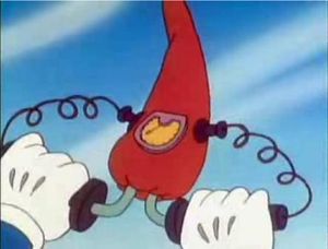 Red-Hot Pepper Detector - Super Mario Wiki, the Mario encyclopedia