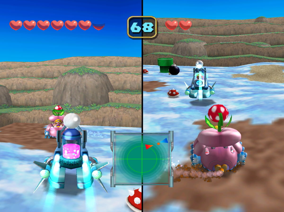 File:RandomRuckusDuel.png - Super Mario Wiki, the Mario encyclopedia