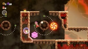 Pull, Turn, Burn - Super Mario Wiki, the Mario encyclopedia