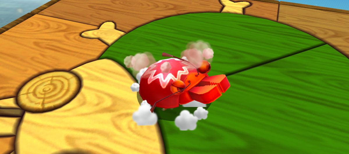 File:SMG2 Angry Mandibug.png - Super Mario Wiki, the Mario encyclopedia
