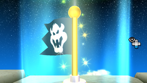 Checkpoint Flag - Super Mario Wiki, the Mario encyclopedia