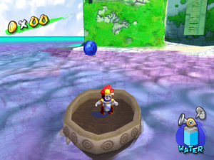 Noki Bay - Super Mario Wiki, the Mario encyclopedia