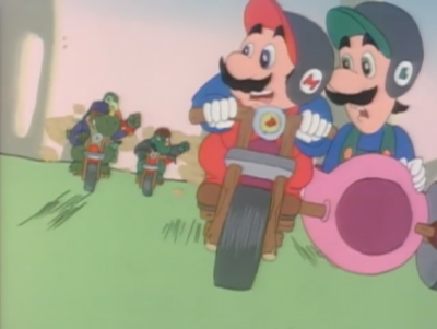 Born to Ride - Super Mario Wiki, the Mario encyclopedia