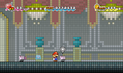 List of unnamed NPCs in Super Paper Mario - Super Mario Wiki, the Mario ...