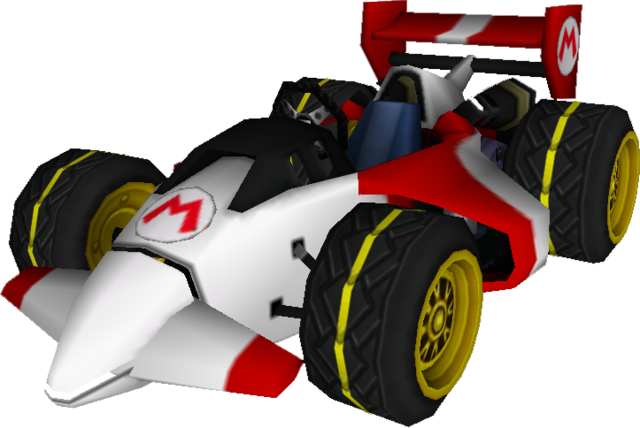 File:Sprinter (Mario) Model.png - Super Mario Wiki, the Mario encyclopedia