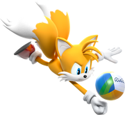 Tails - Super Mario Wiki, the Mario encyclopedia