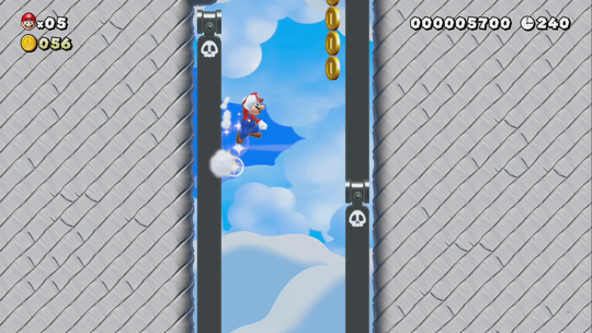 The Road to Wall Jump Mastery - Super Mario Wiki, the Mario encyclopedia