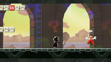 Color-Switch Dungeon - Super Mario Wiki, the Mario encyclopedia