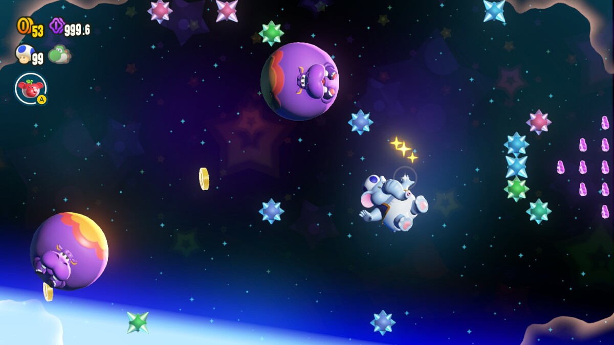 Cosmic Hoppos - Super Mario Wiki, the Mario encyclopedia