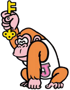 Donkey Kong Jr. - Super Mario Wiki, the Mario encyclopedia