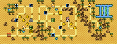 Desert Land - Super Mario Wiki, the Mario encyclopedia