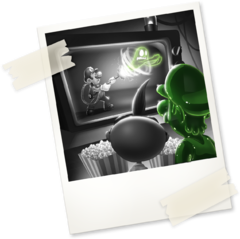 Gooigi - Super Mario Wiki, the Mario encyclopedia