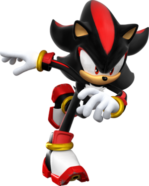 Shadow (character) - Super Mario Wiki, the Mario encyclopedia