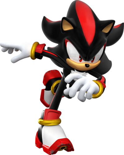 Shadow (character) - Super Mario Wiki, the Mario encyclopedia