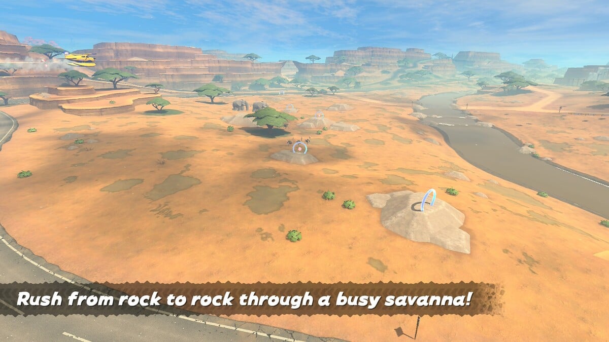 File:MKWorld Mission Rush Rock.jpg - Super Mario Wiki, the Mario ...