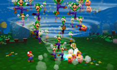 Luiginary Attack - Super Mario Wiki, the Mario encyclopedia