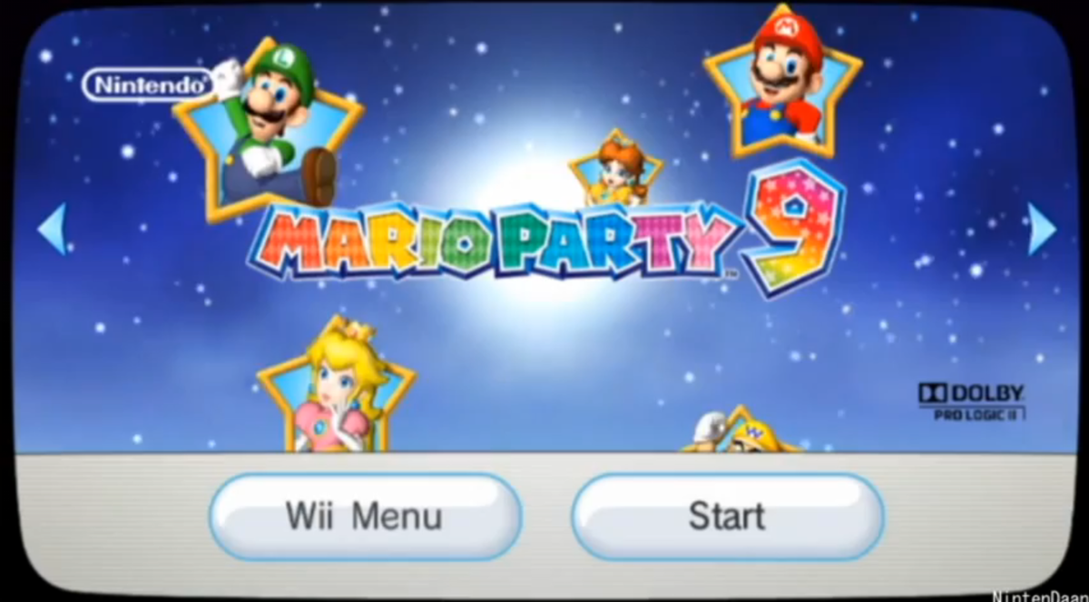 File:MP9 Wii Channel Select.png - Super Mario Wiki, the Mario encyclopedia