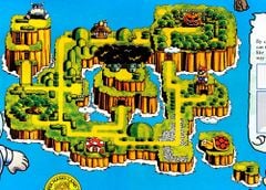 Mario Land (Super Mario Land 2 - 6 Golden Coins) - Super Mario Wiki ...