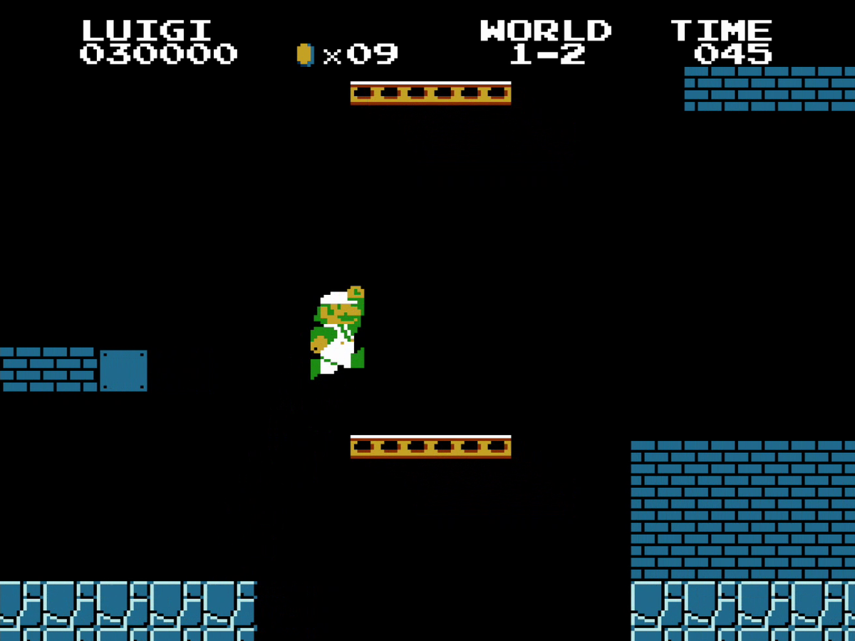 File:NM SMB Hurry Up! Underground BGM.png - Super Mario Wiki, the Mario ...
