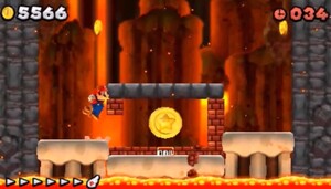 Third Course (Coin Challenge Pack C) - Super Mario Wiki, the Mario ...