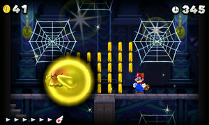Gold Boo - Super Mario Wiki, the Mario encyclopedia